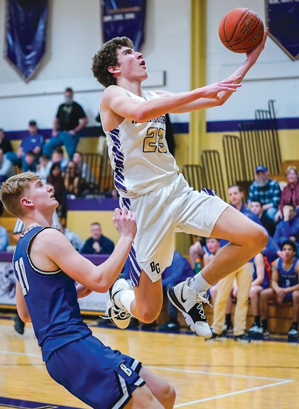 Witherspoon, BG continue to roll | News, Sports, Jobs - Altoona Mirror